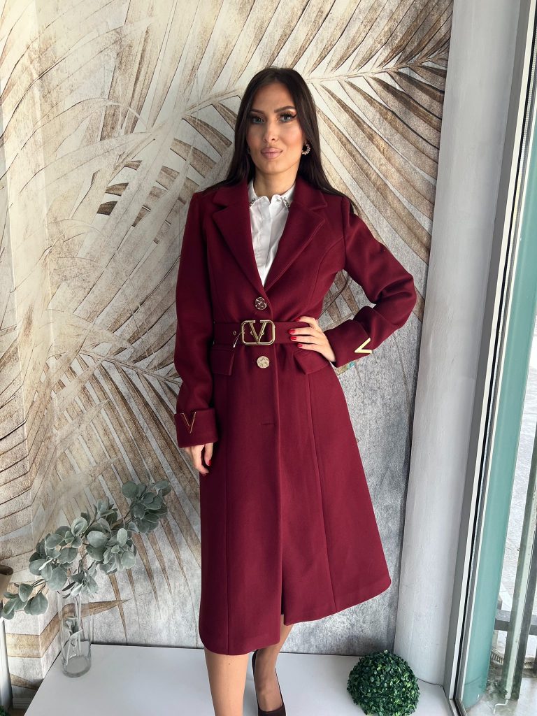 Ženski kaputi – elegantni i bezvremenski modeli | Lovely